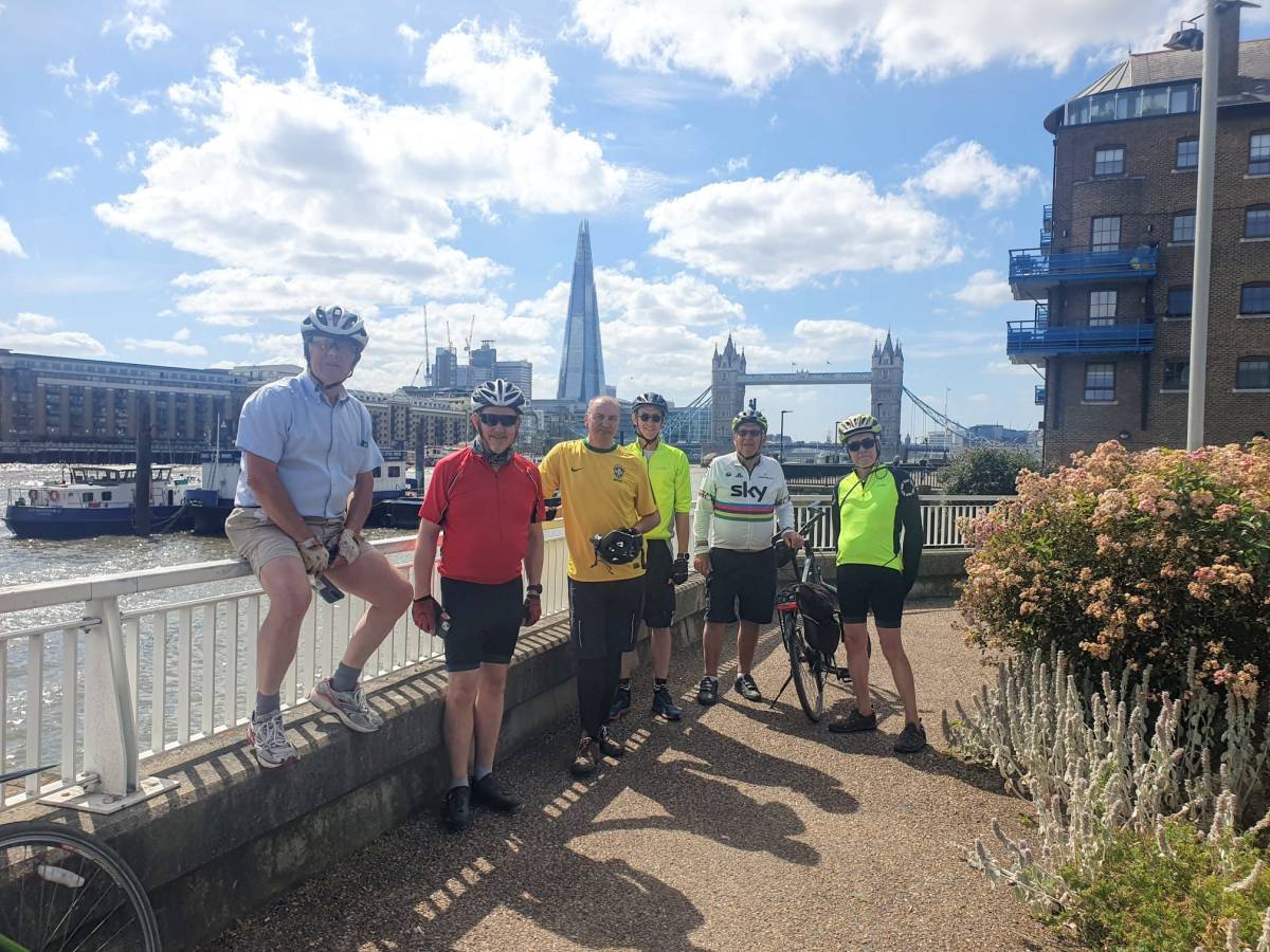 Ride log 2024 – The Windmill Cycle Club